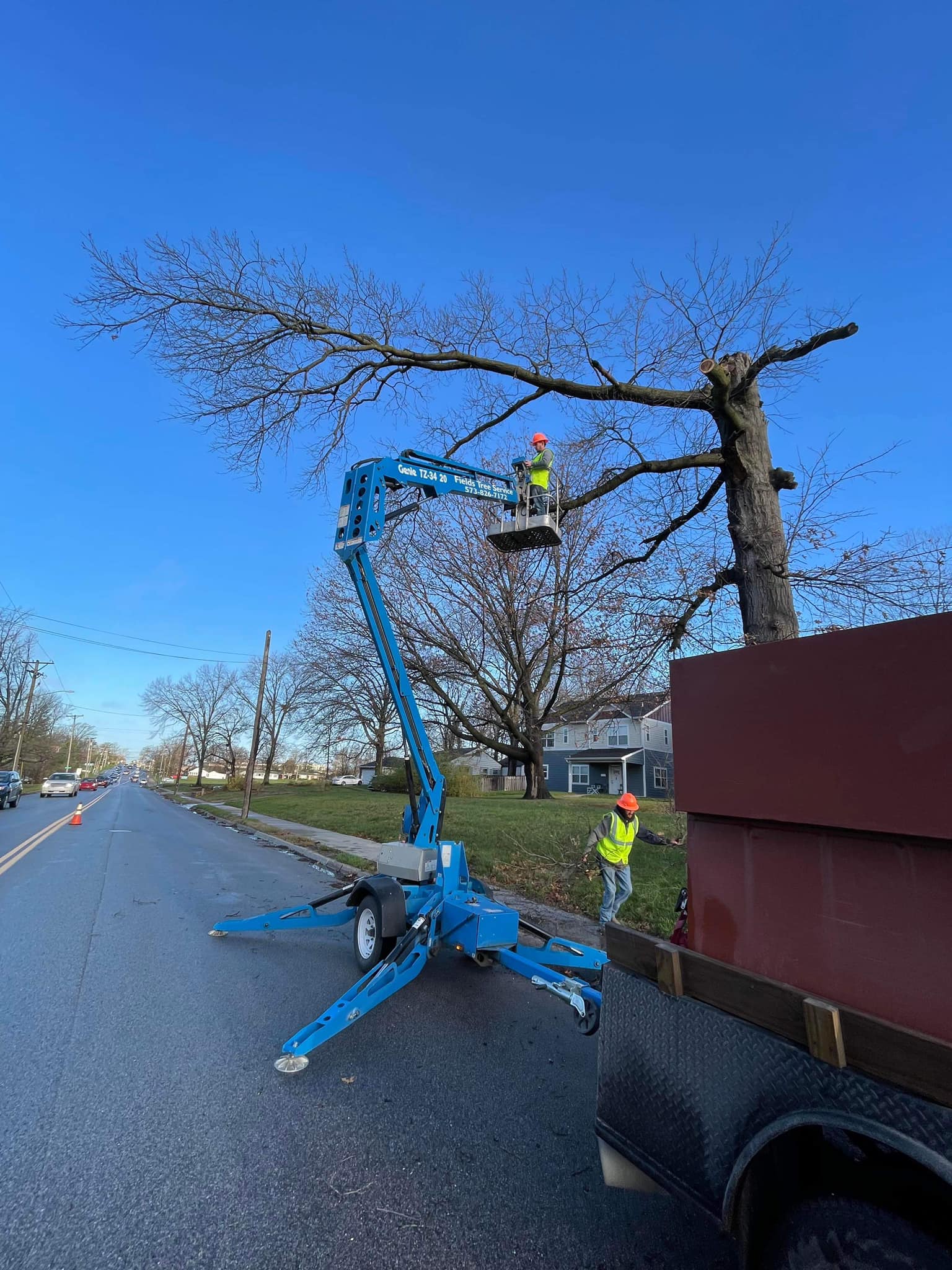 Fields Tree Service - Fields Tree Service